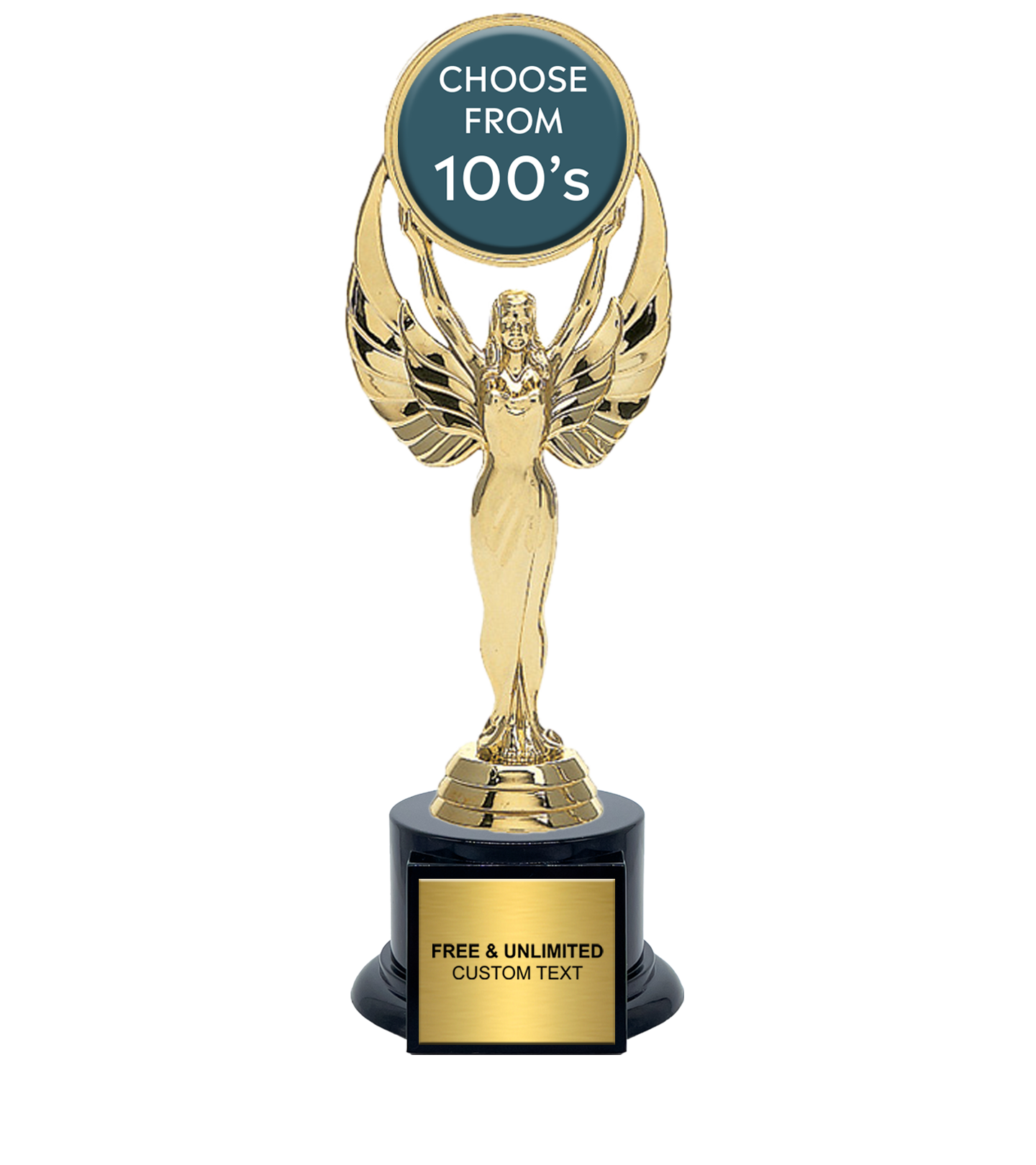 Legacy Victory Insert Trophy