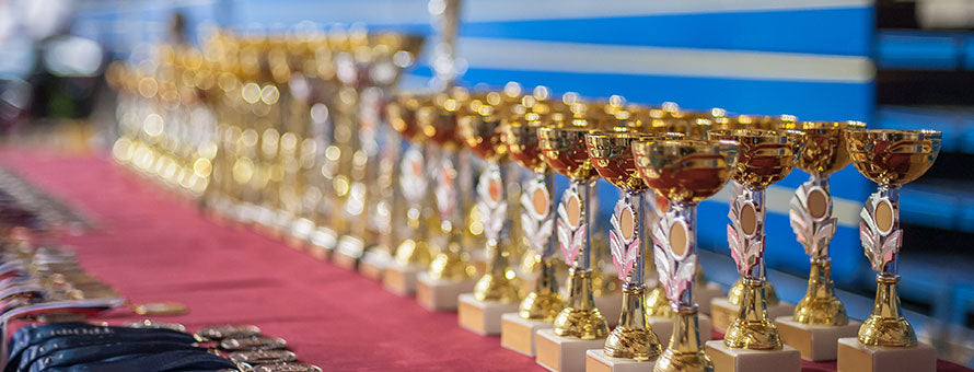 When Cheap Trophies Are And Aren’t Okay