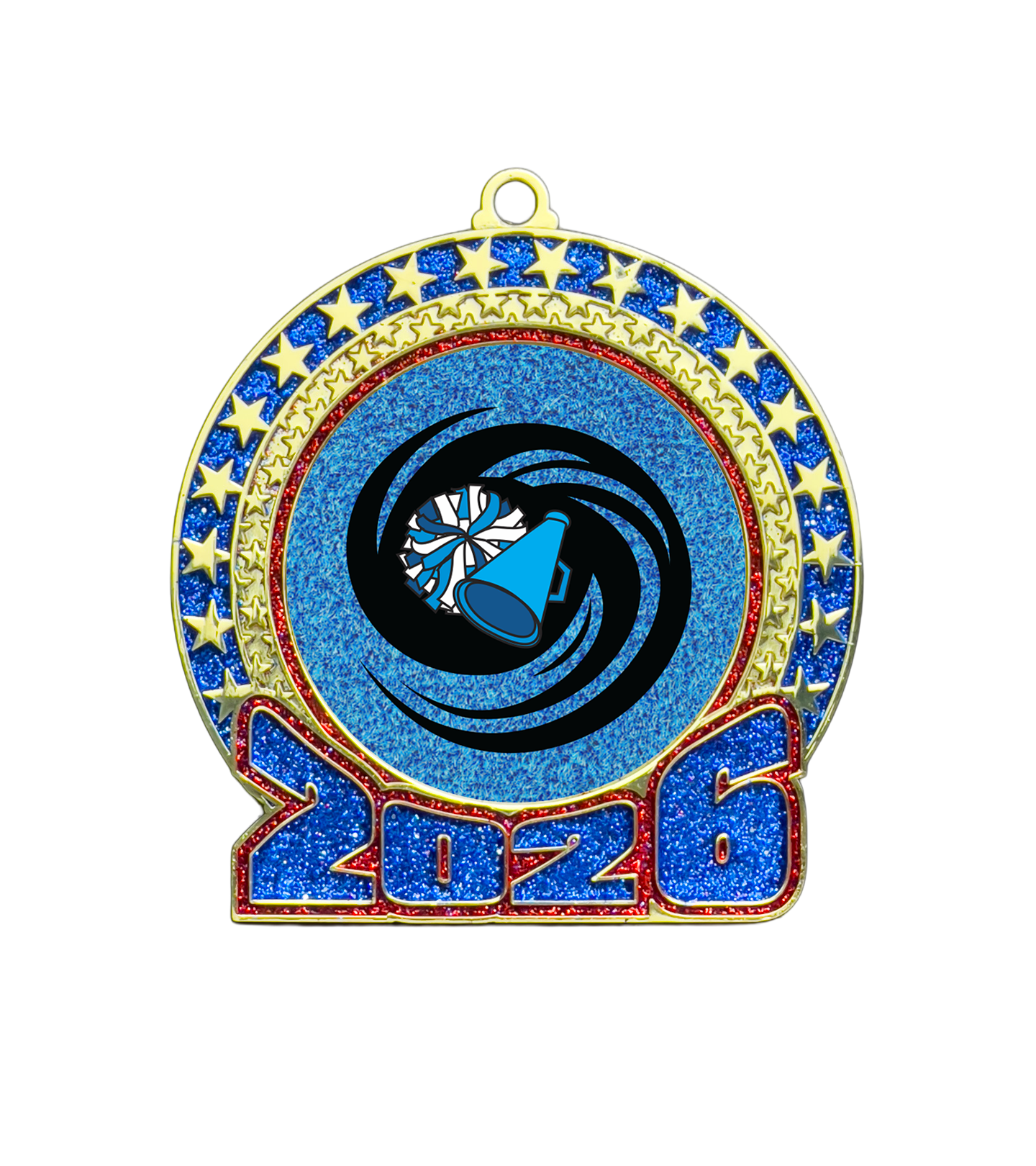 Cheer Trophies & Personalized Cheerleading Awards, Medals and Plaques
