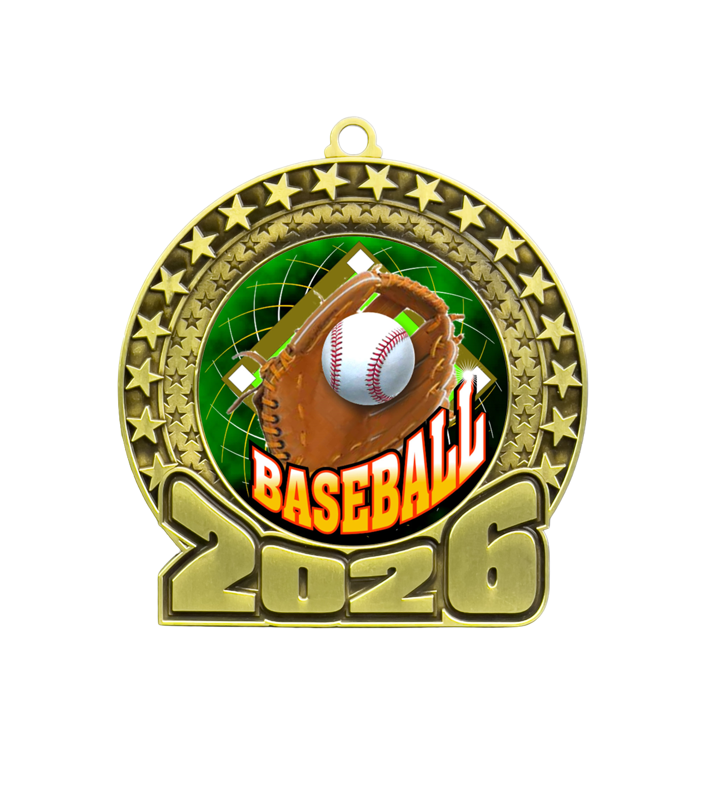 Baseball Trophies, Medals and Plaques - K2 Awards
