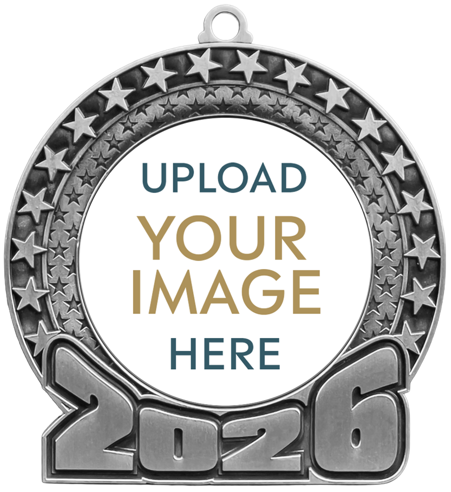 Custom 2026 Medal