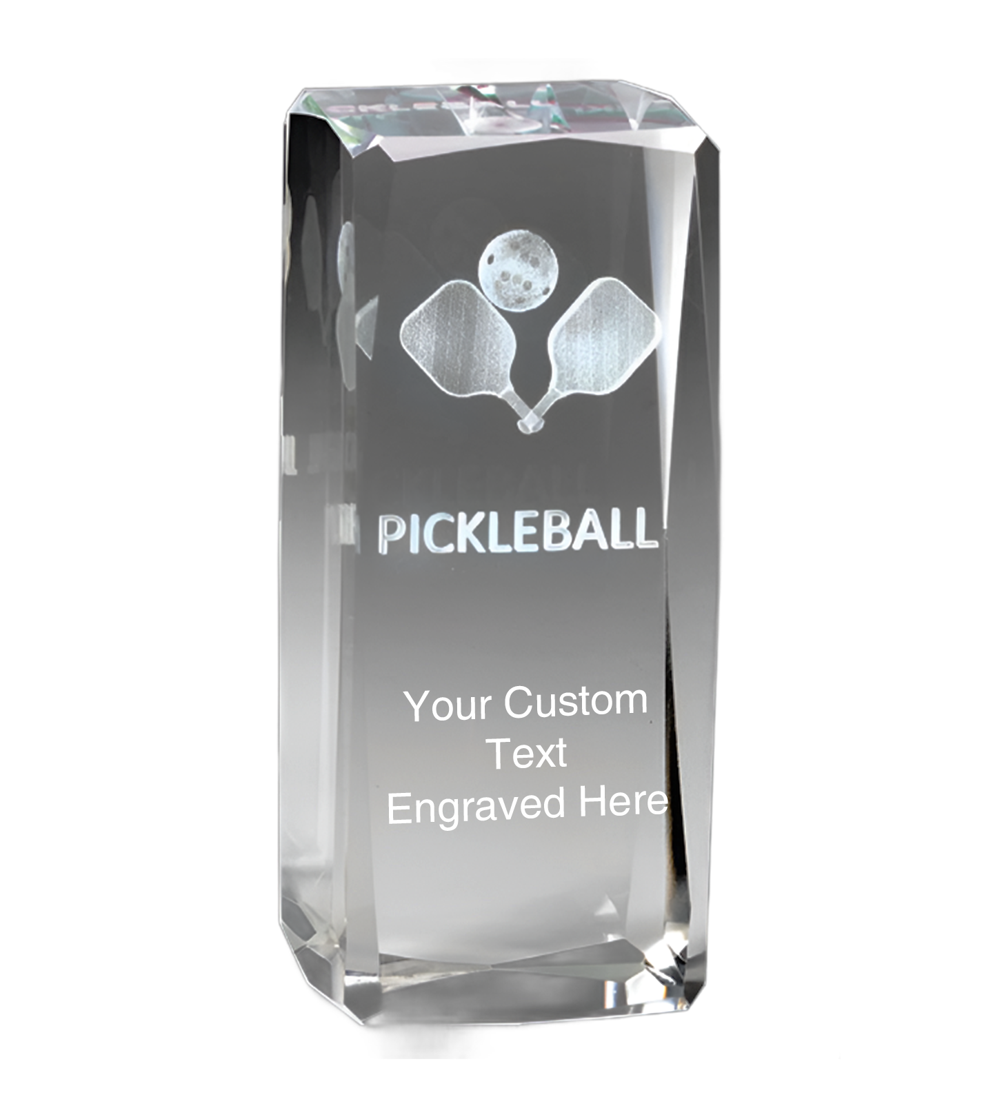 Pickleball Trophies | Custom Pickleball Awards and Medals - K2Awards.com