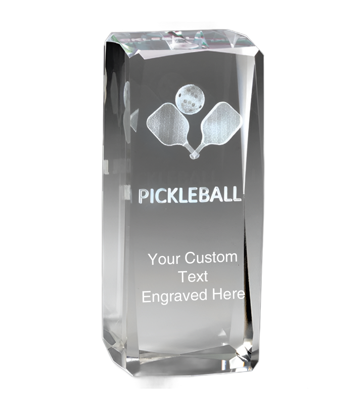 Pickleball Trophies | Custom Pickleball Awards and Medals - K2Awards.com