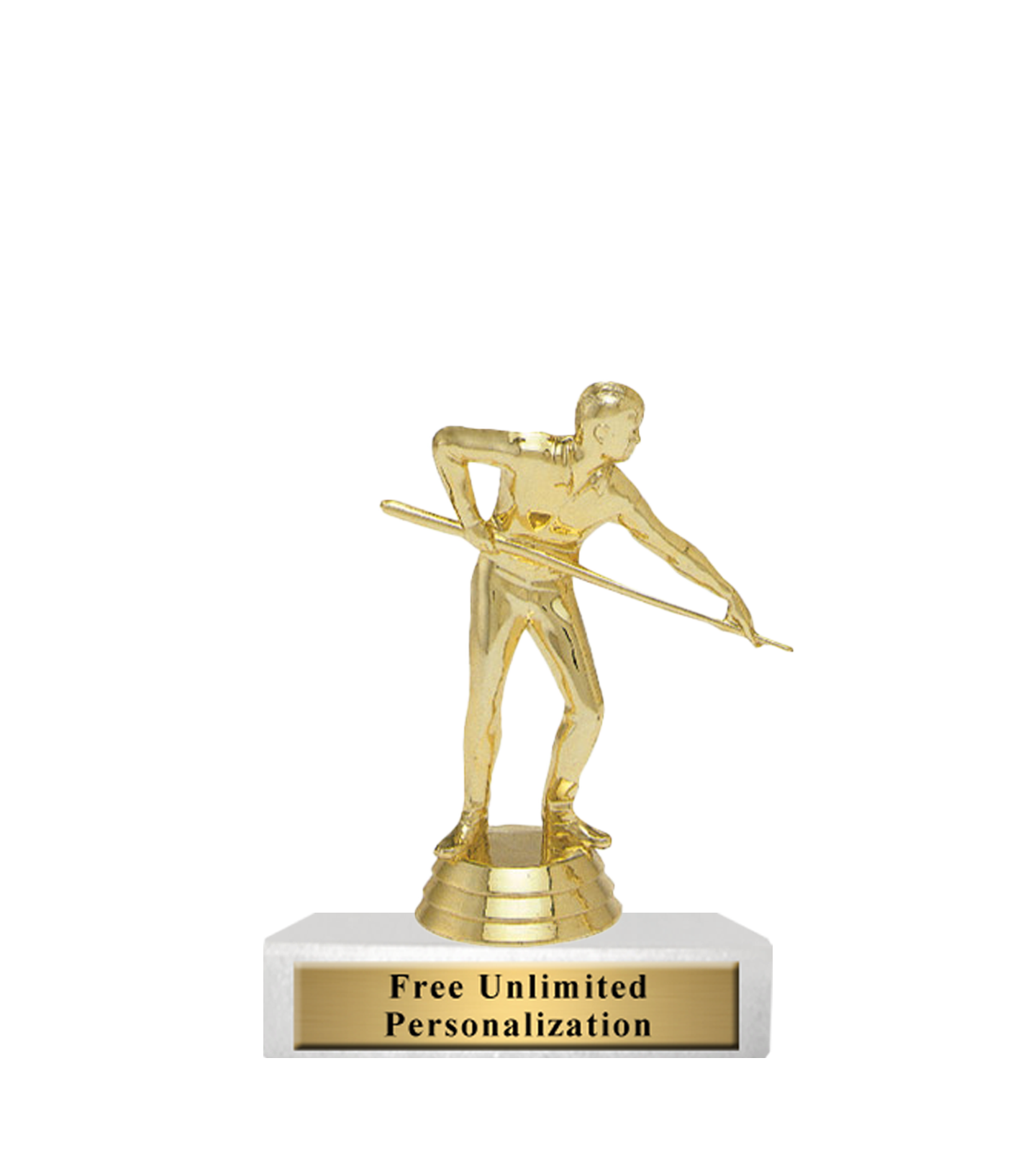 Standard Pool Trophy