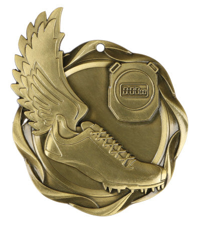Fusion Track Medal