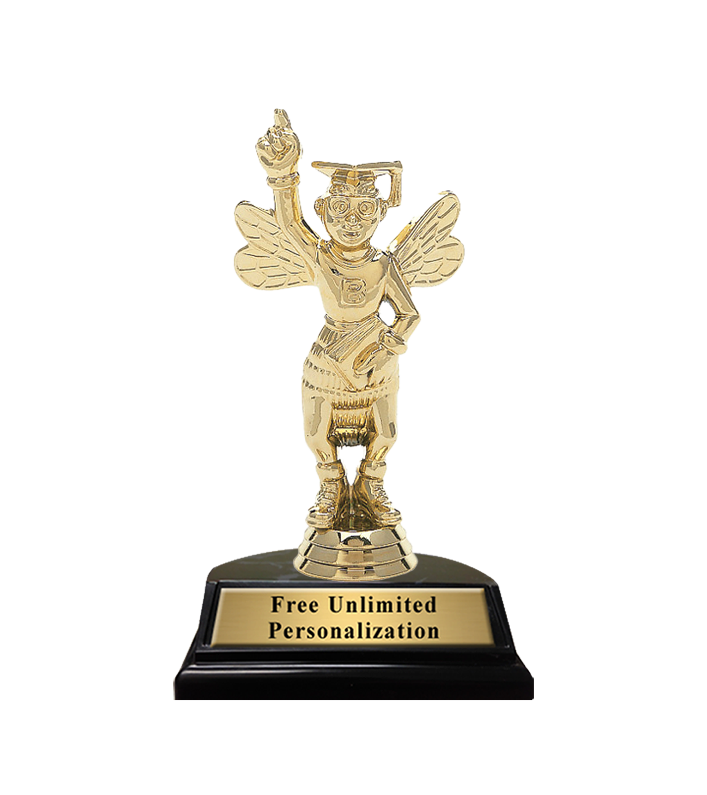 Standard Spelling Bee Trophy