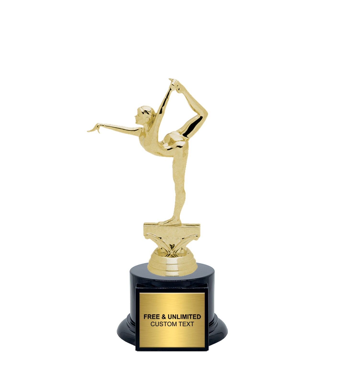 Legacy Gymnastics Trophy