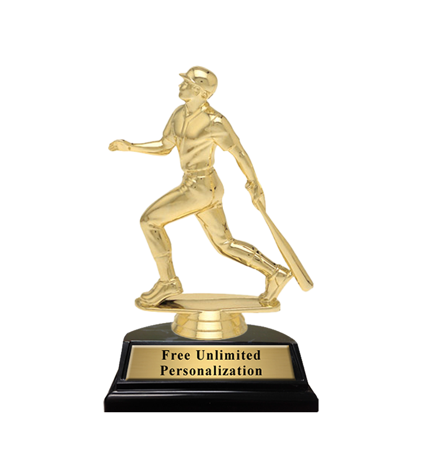 Standard Baseball Homerun Trophy