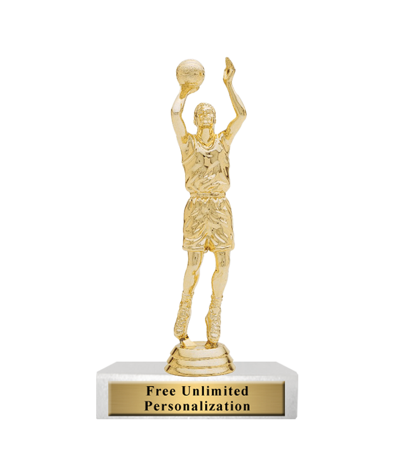 Participation Trophies | Custom Participation Trophies & Medals ...