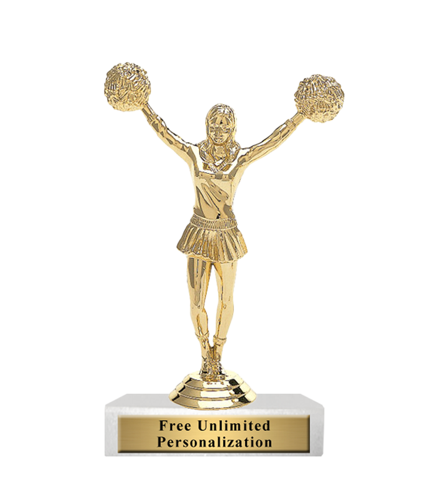 Participation Trophies | Custom Participation Trophies & Medals ...