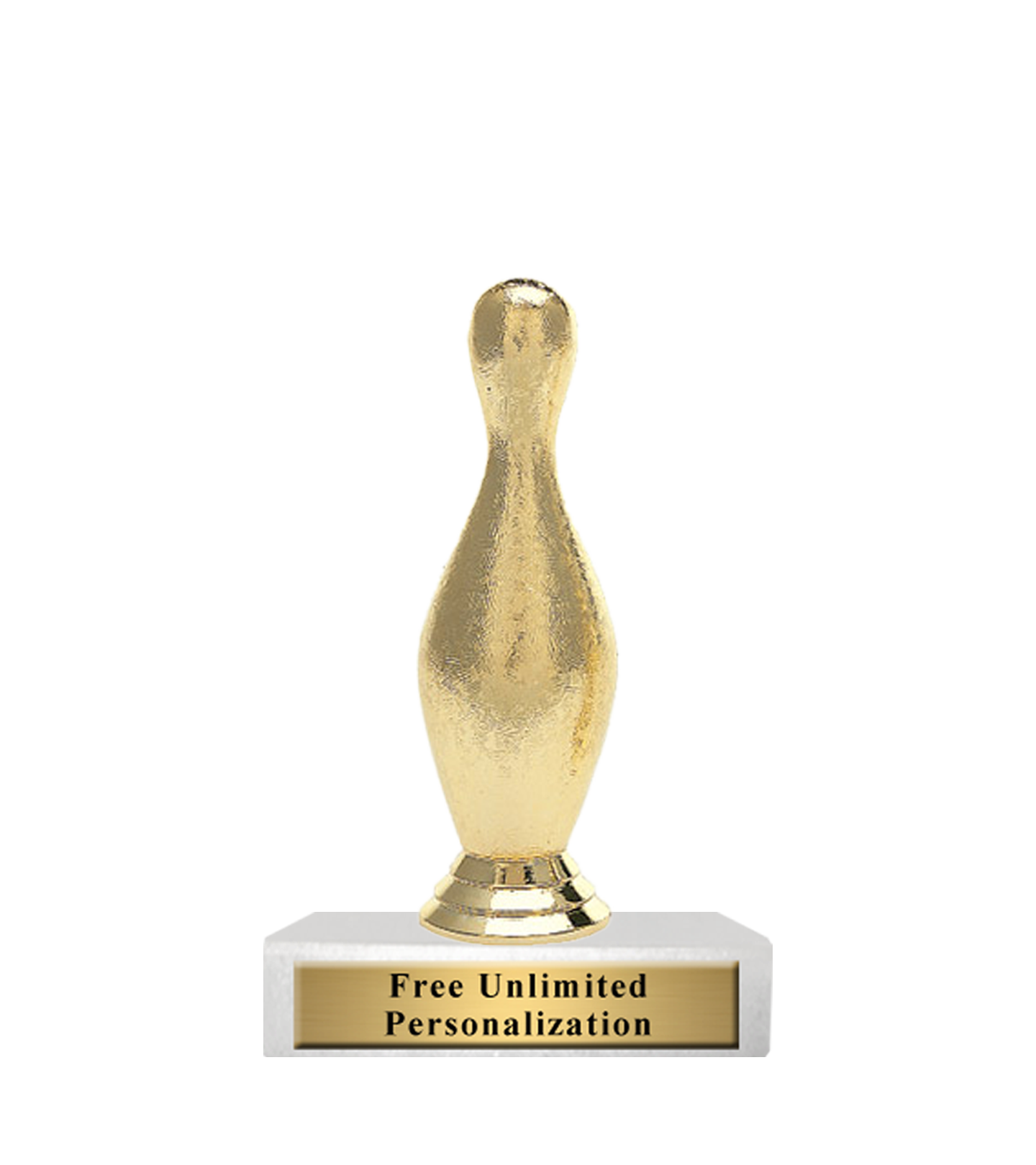 Bowling Trophy Beer Bowling Trophy
