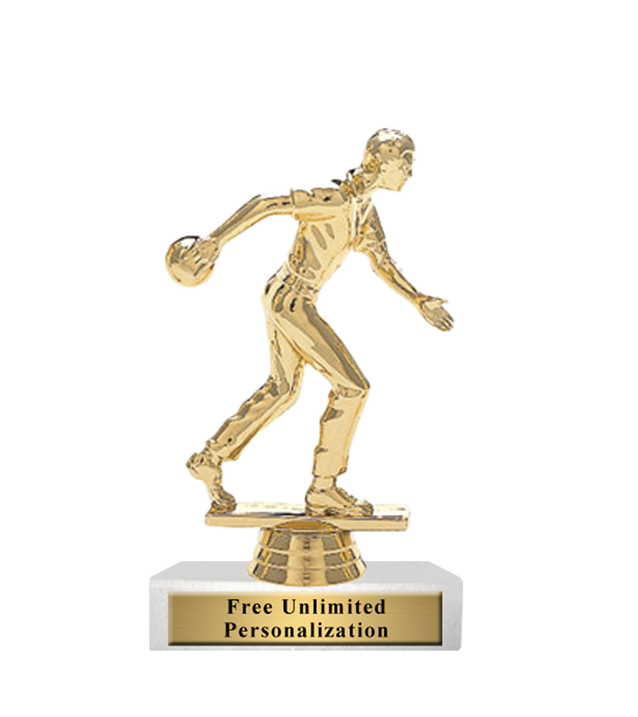 Participation Trophies | Custom Participation Trophies & Medals ...