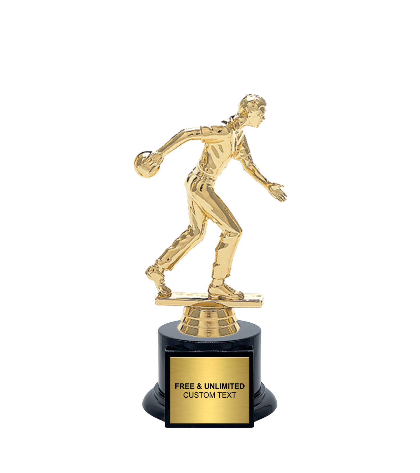Legacy Bowling Trophy