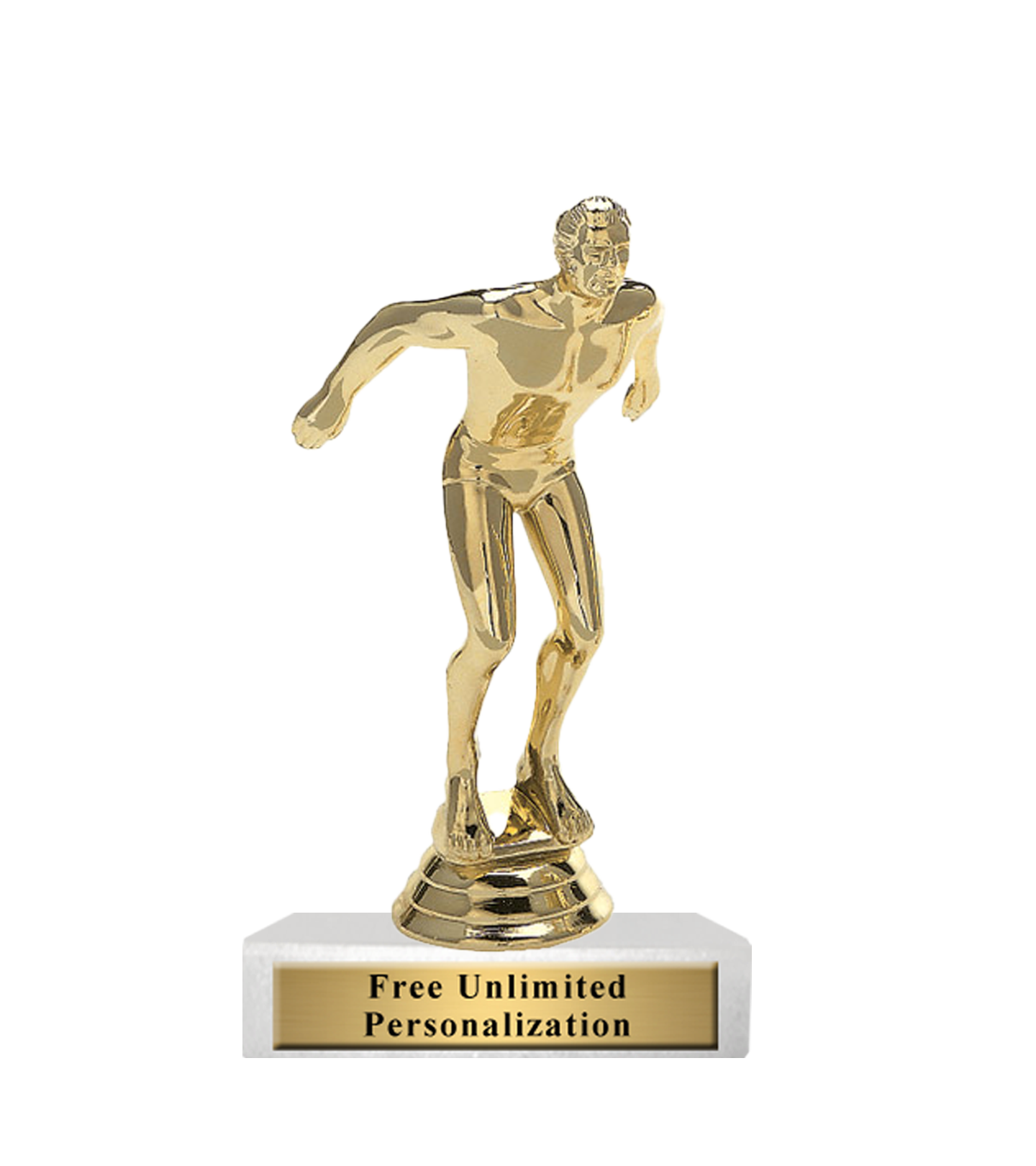 Participation Trophies | Custom Participation Trophies & Medals ...