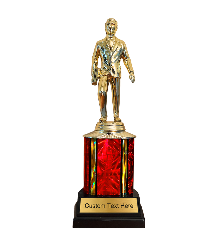 Funny Trophies & Joke Awards and Medals Personalized at K2Awards.com