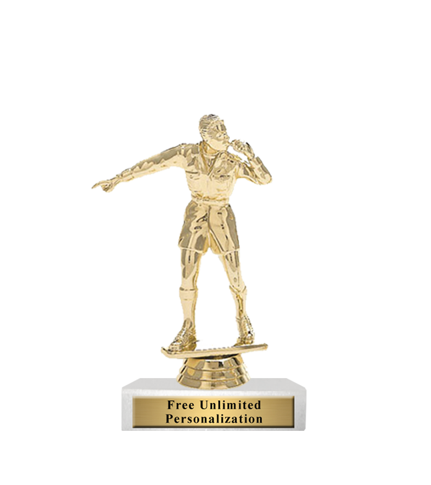 Standard Referee Trophy