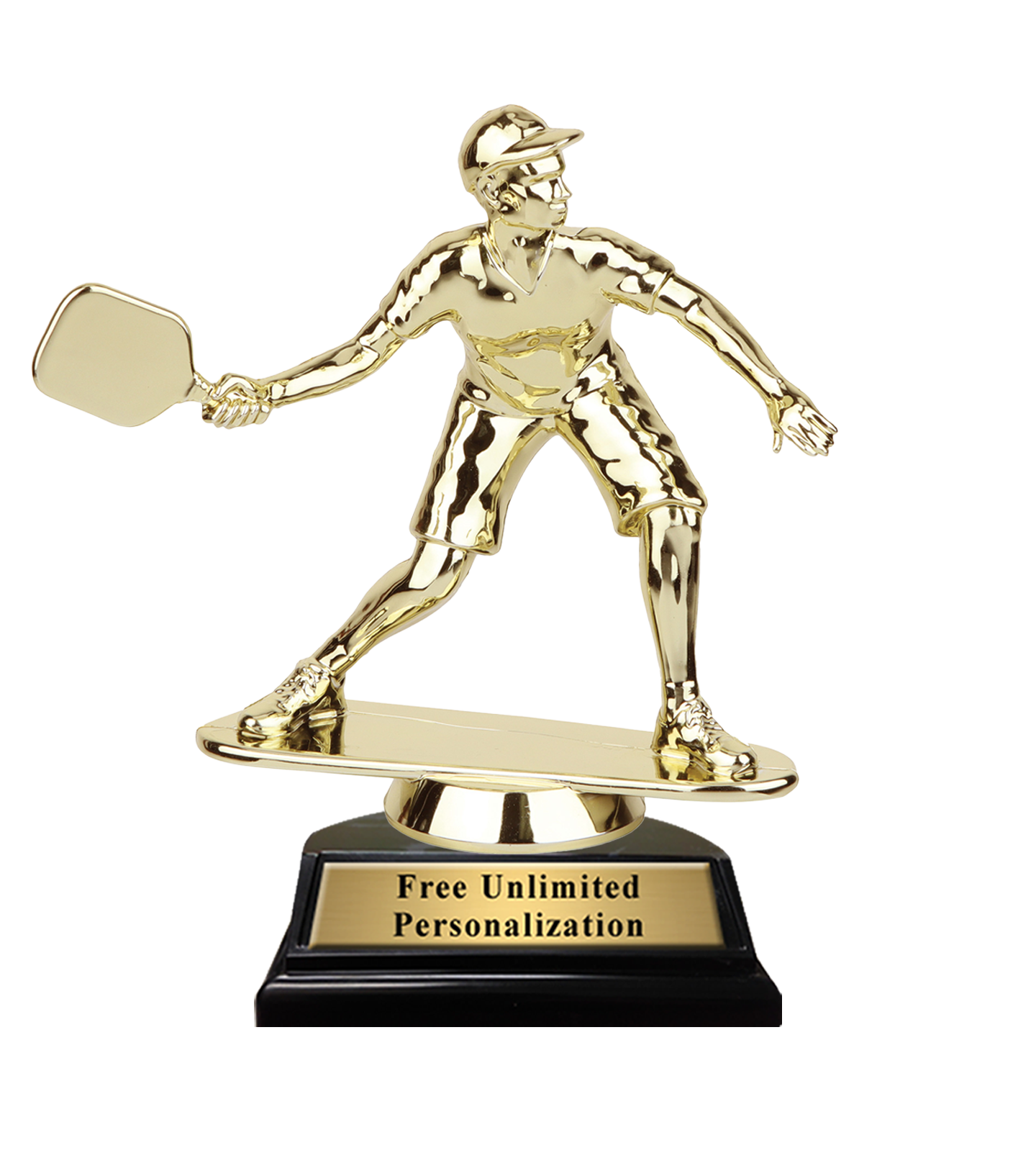 Standard Pickleball Trophy