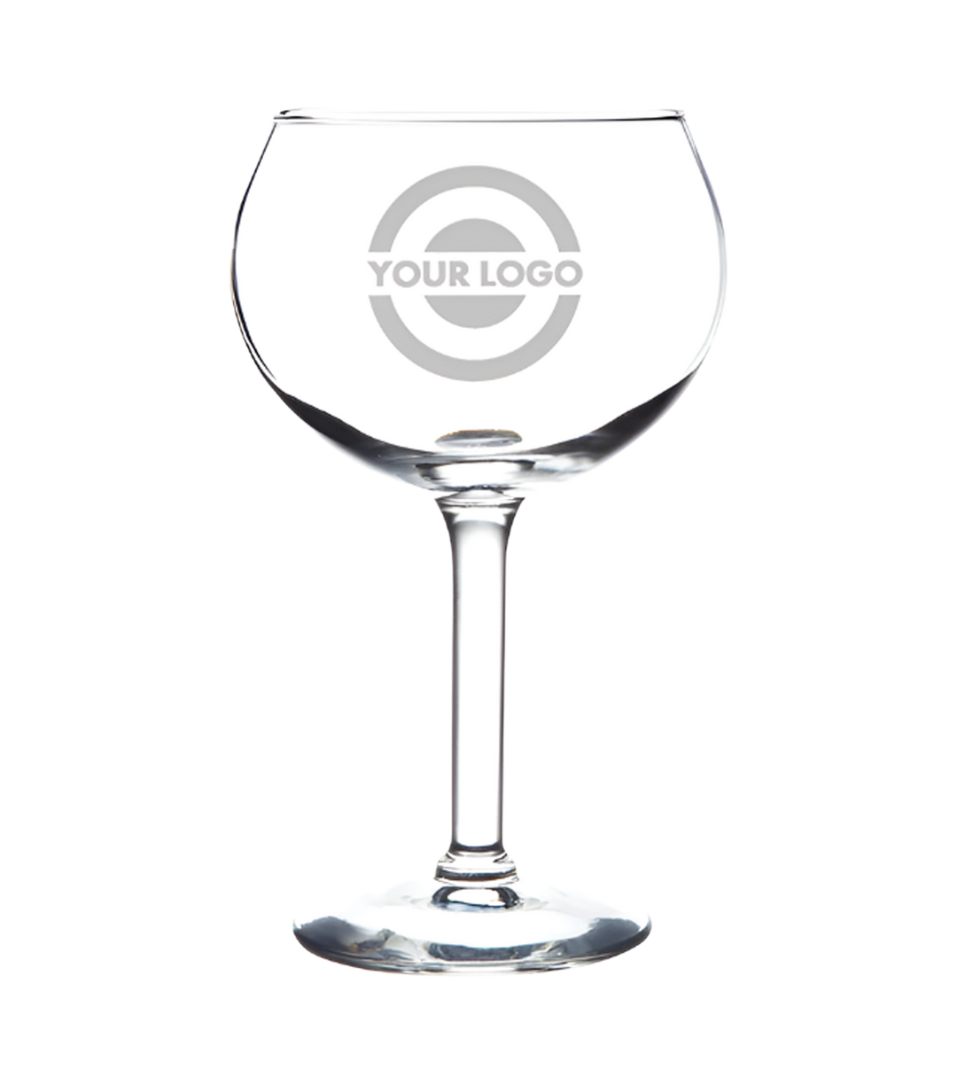 Custom Wine Glasses 5427