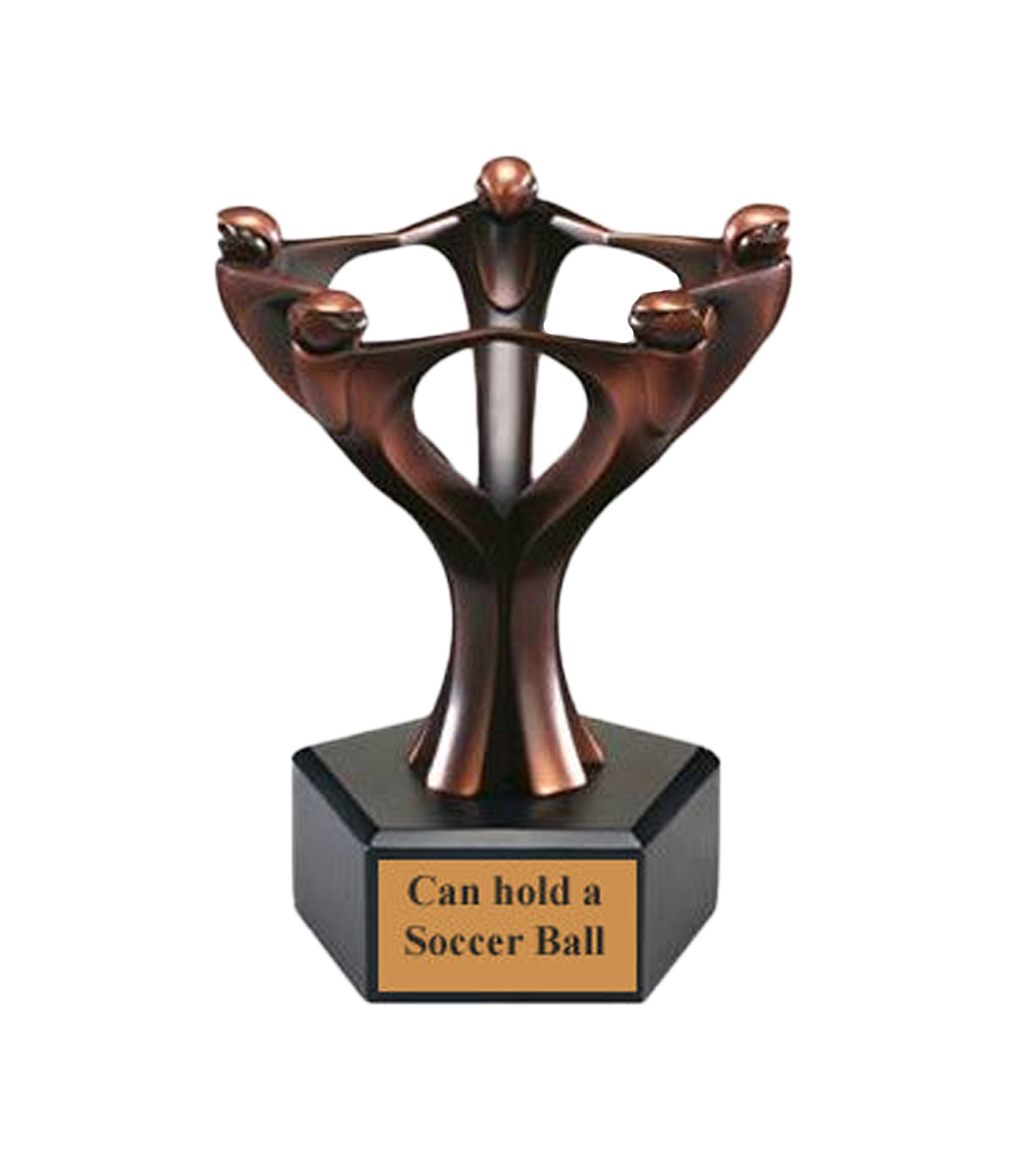 Personalized Teamwork Awards & Trophies | Order Teamwork Awards at ...