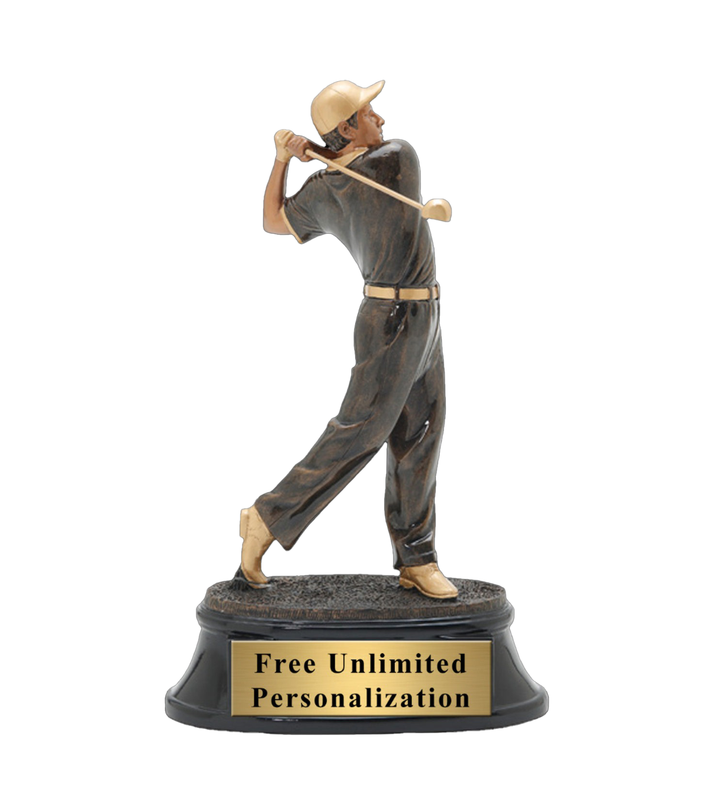 Custom Golf Trophies, Crystals and Plaques - K2 Awards
