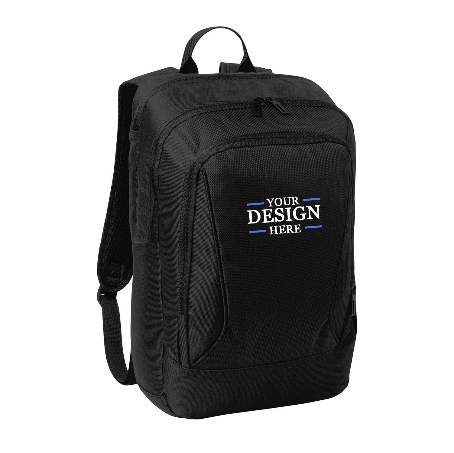 Custom Printed City Backpack - No Minimums