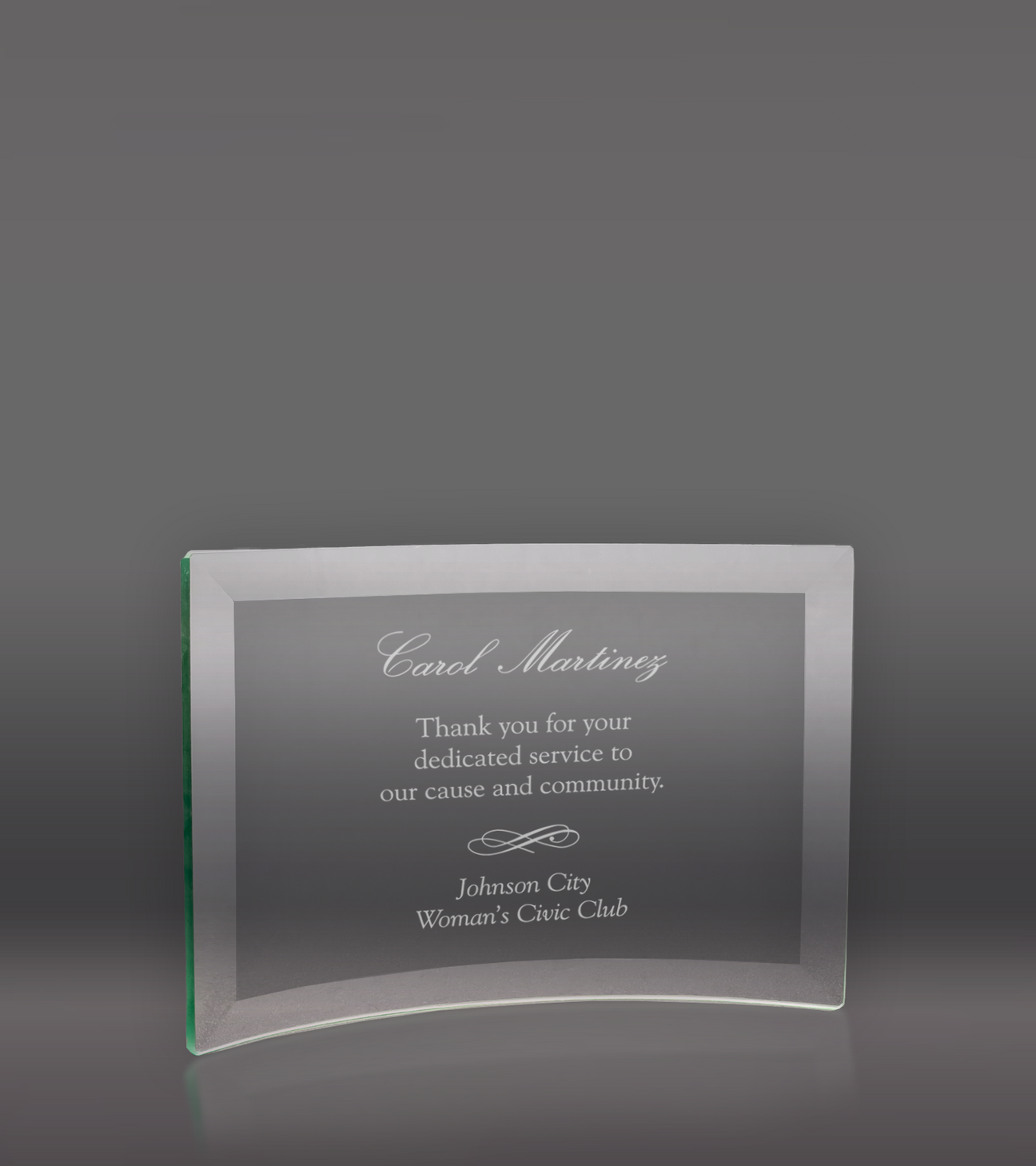 Glass Plaques | Shop Glass Awards Plaques & Personalized Glass Plaques ...