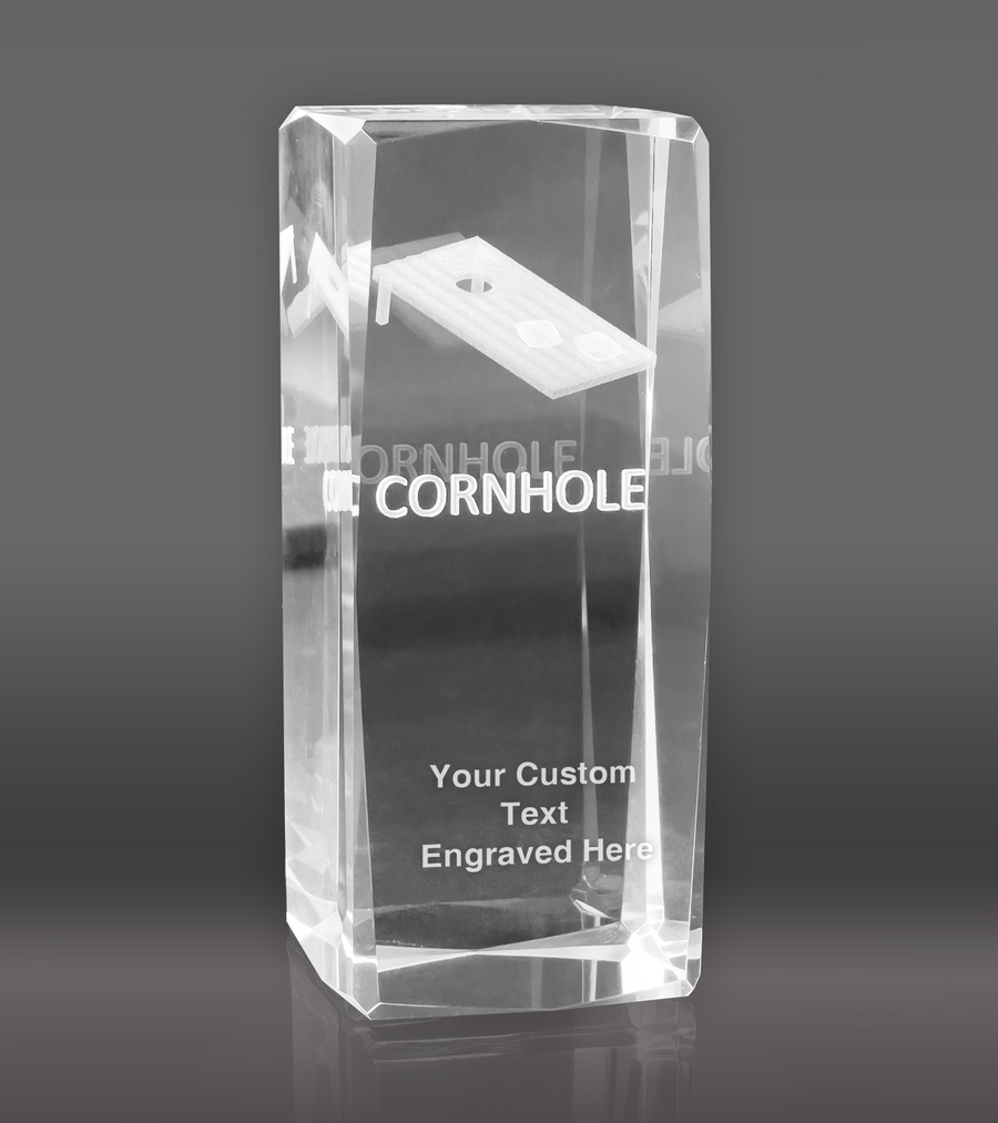 Cornhole Trophies | Cornhole Medals & Plaques - Personalize and Buy ...