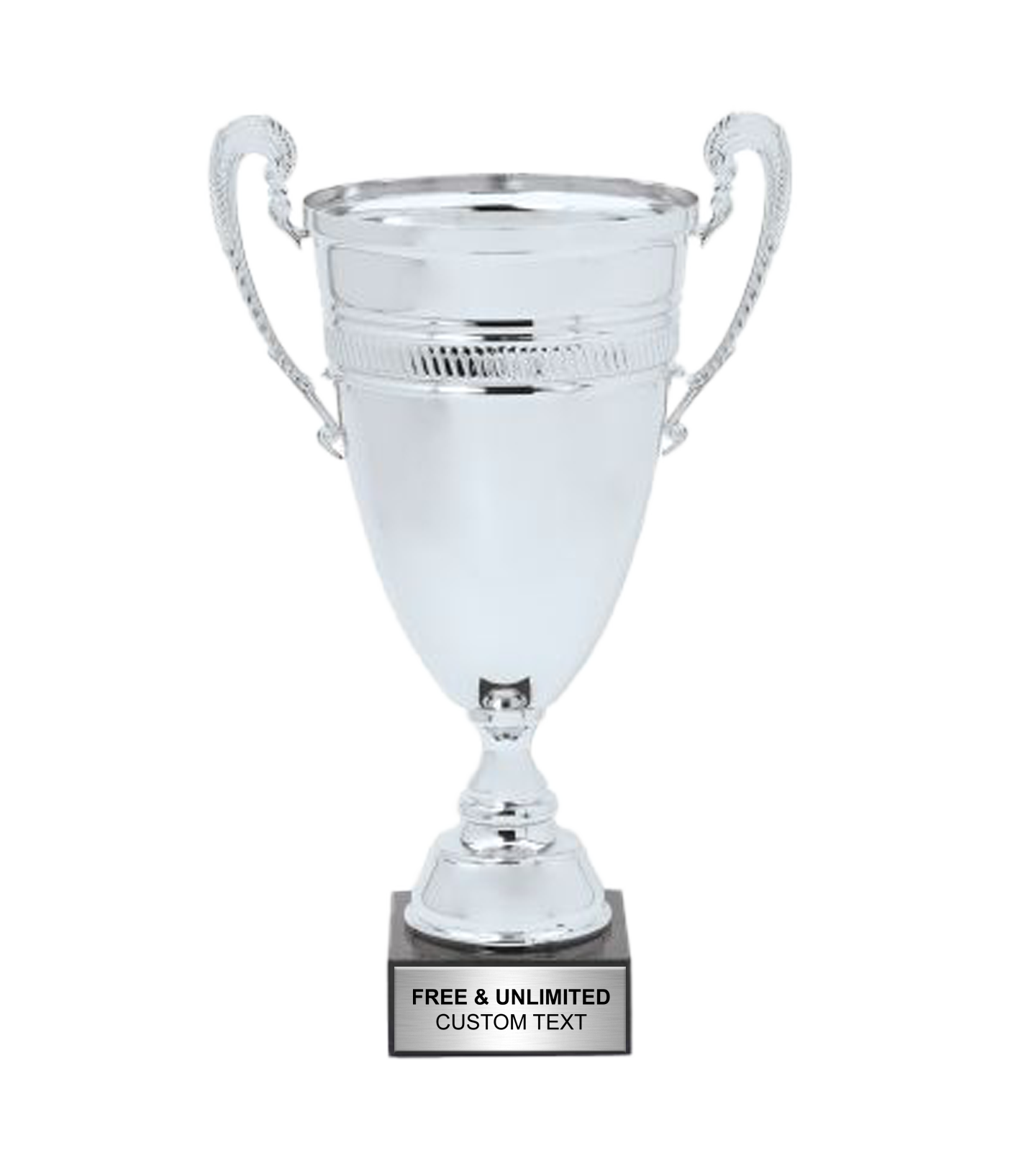 Mega Silver Cup Trophy