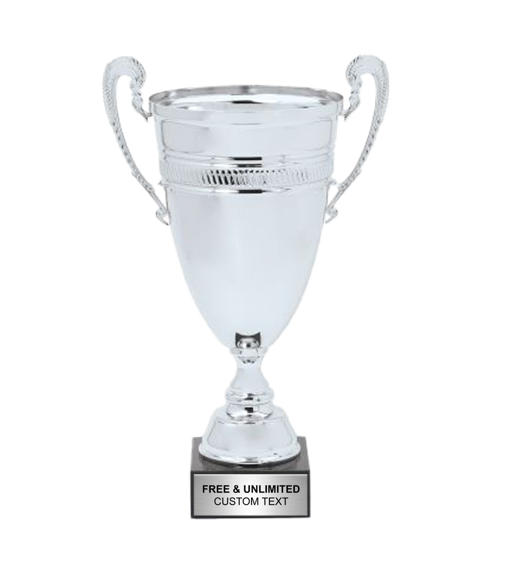 Mega Silver Cup Trophy