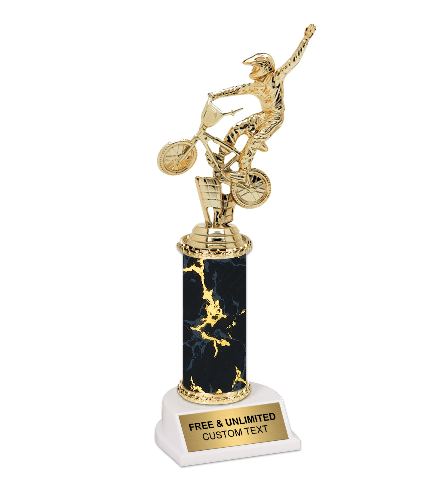 Epic BMX Trophy