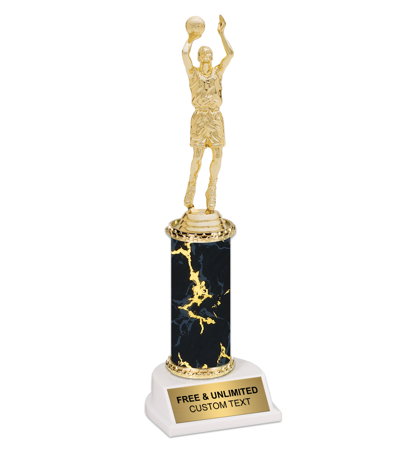 Basketball Trophies - Buy Basketball Awards and Medals Online