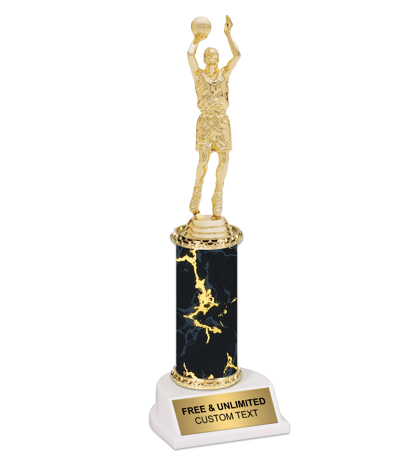 Basketball Trophies - Buy Basketball Awards and Medals Online