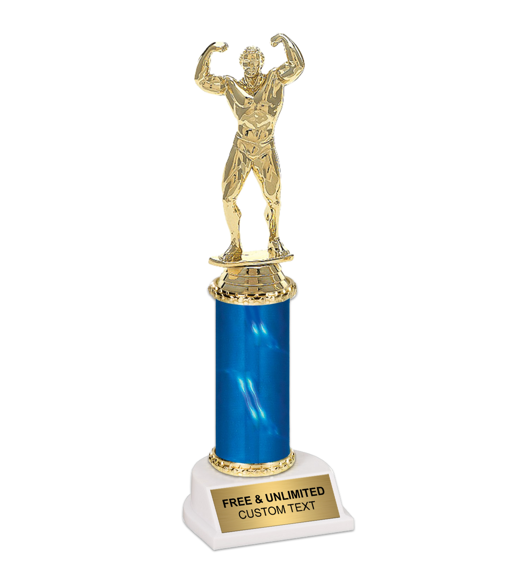 Epic Bodybuilder Trophy