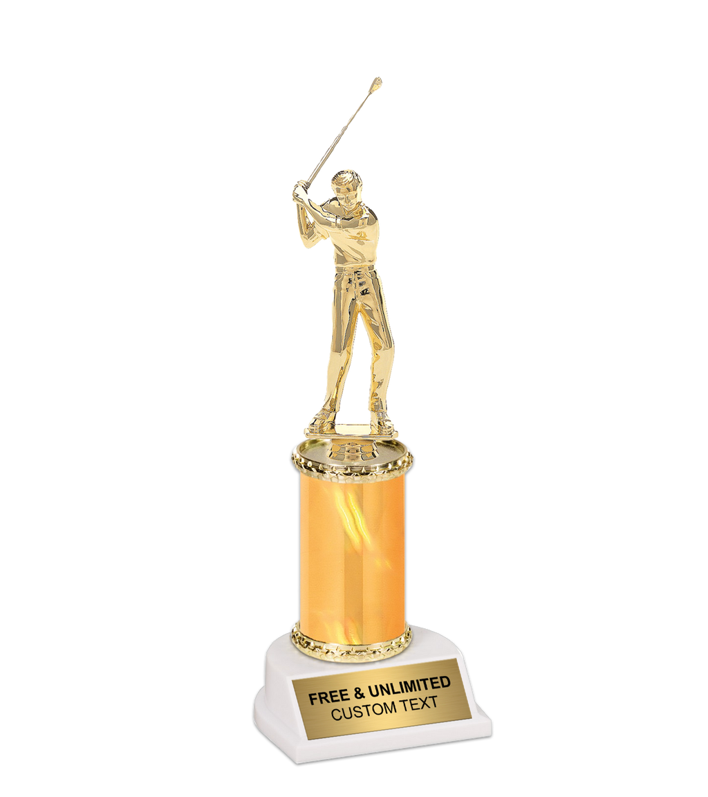Epic Golf Swing Trophy