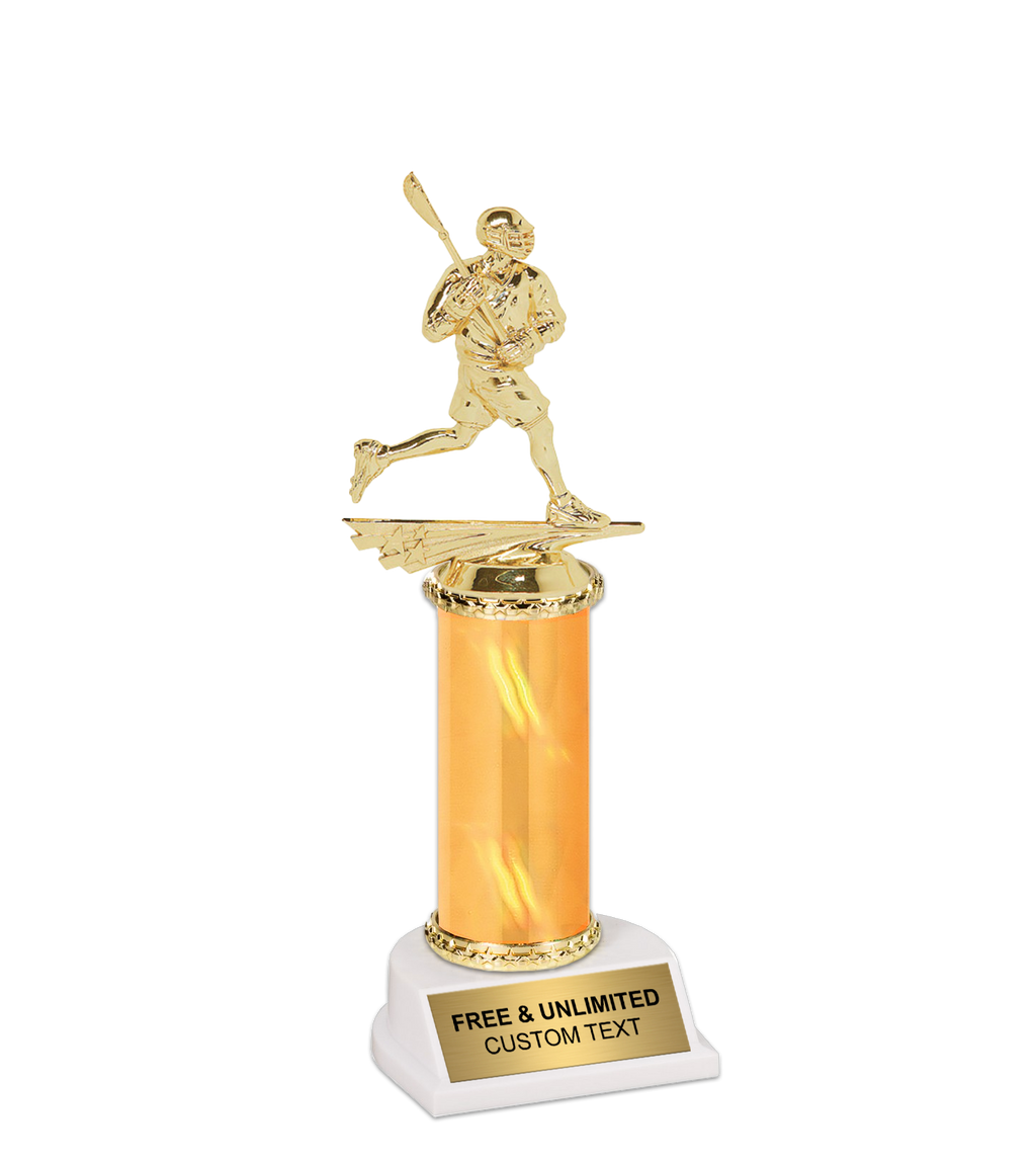 Epic Lacrosse Trophy