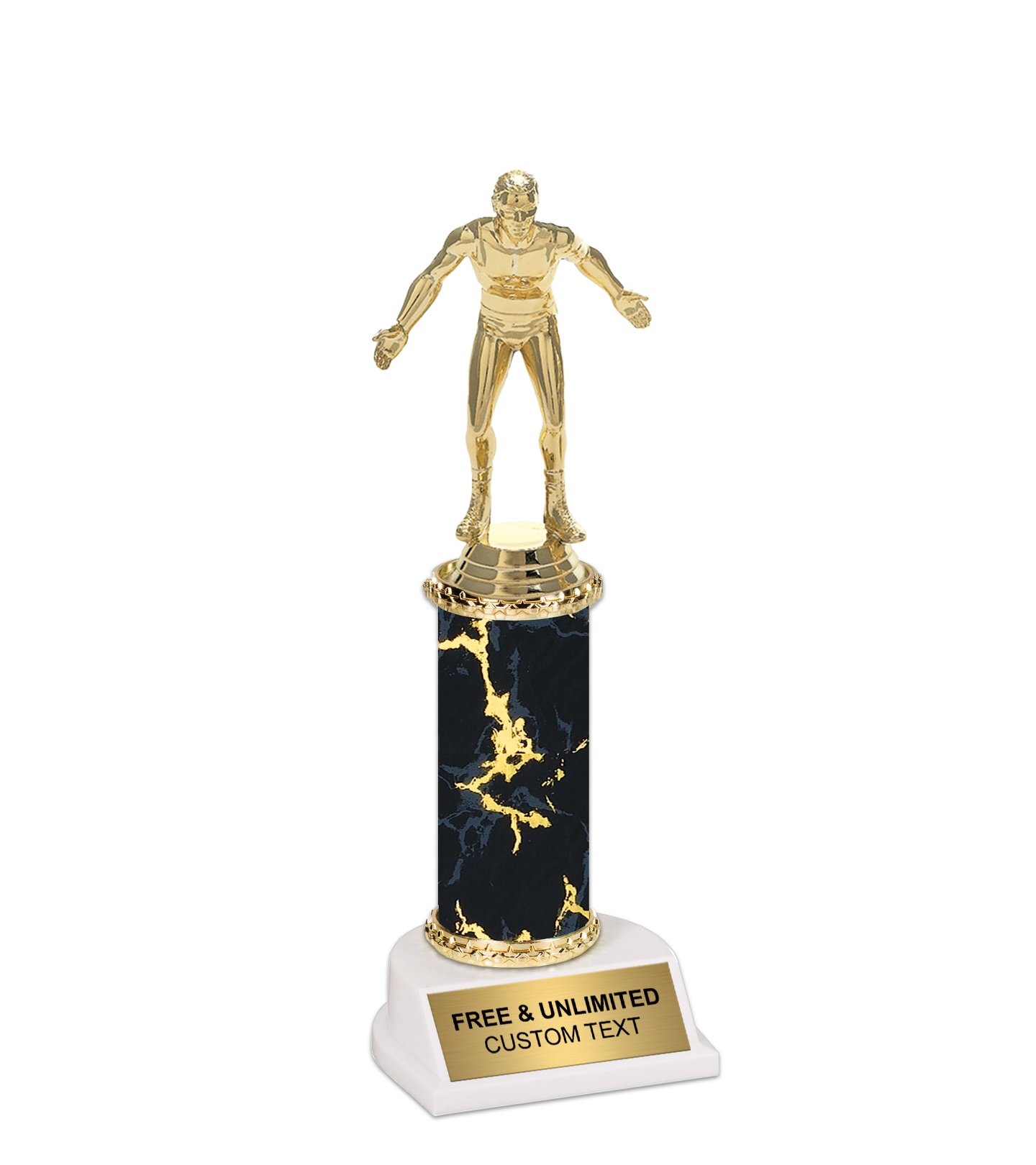 Epic Wrestling Trophy