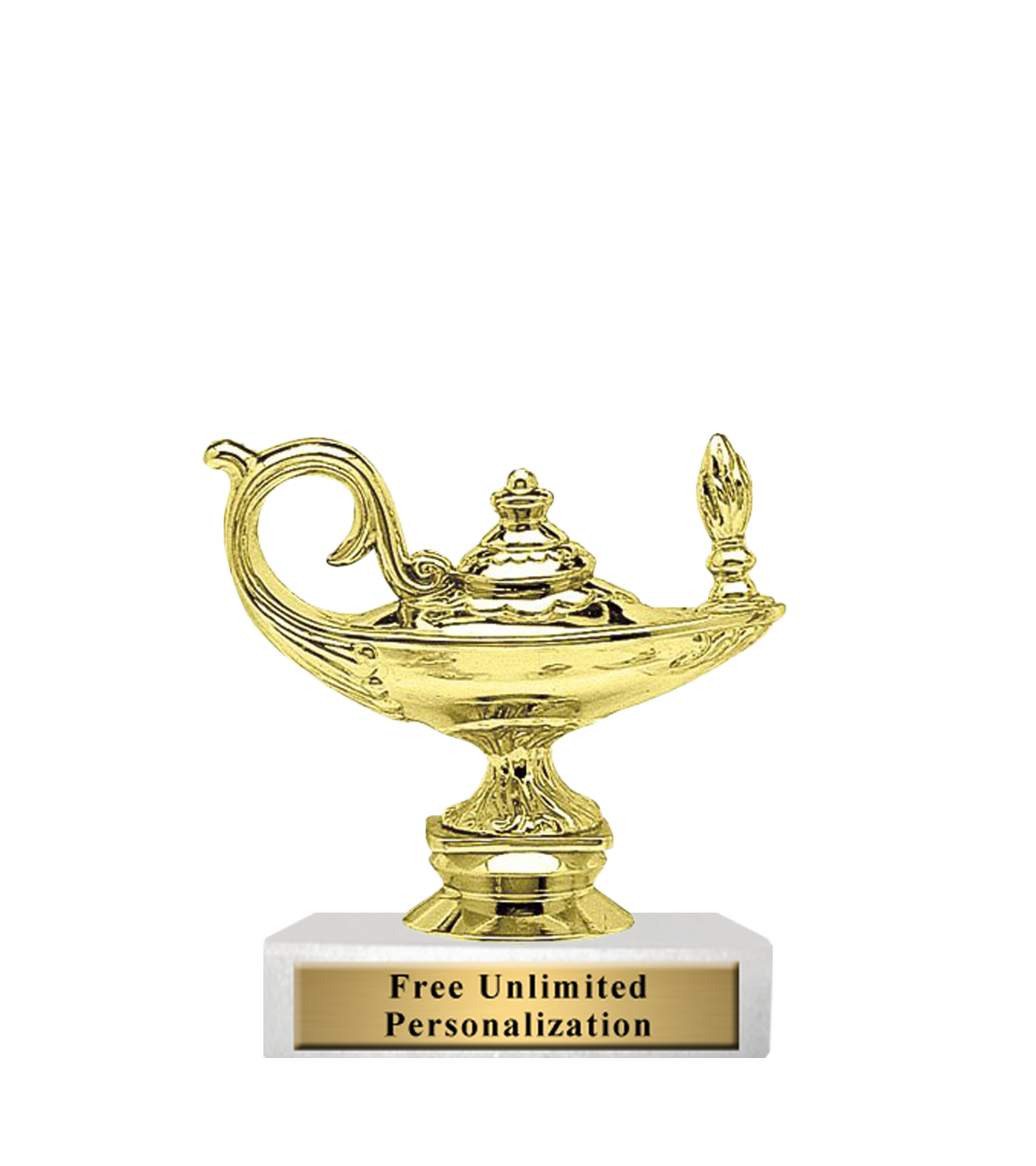 Standard Academic Trophy