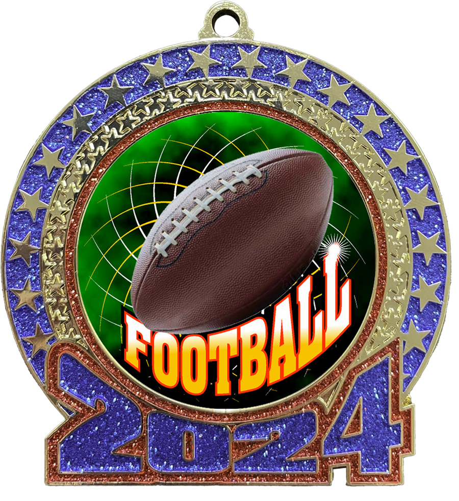 Football Trophies, Medals and Plaques - K2 Awards