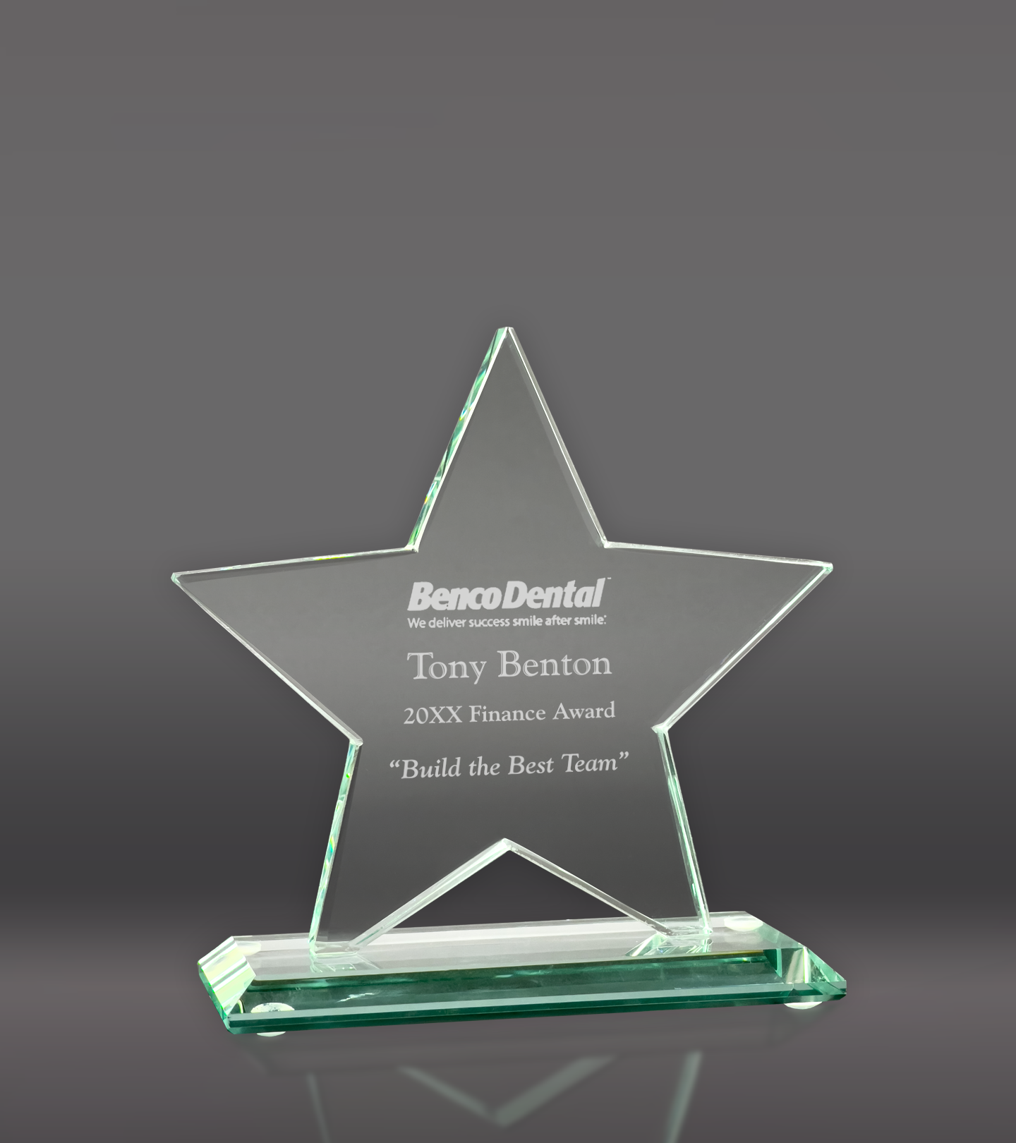 Star Glass Award