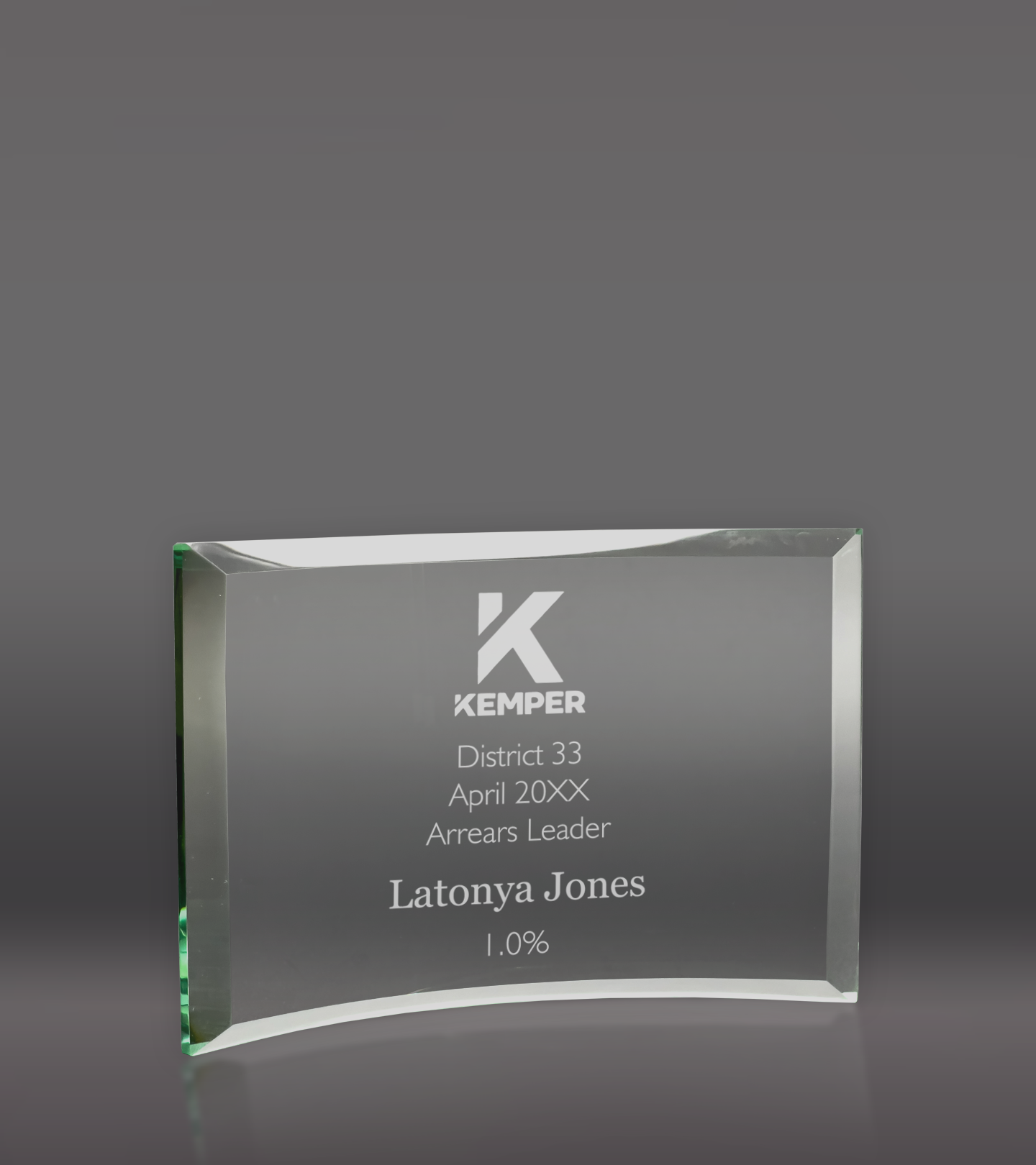 Glass Plaques | Shop Glass Awards Plaques & Personalized Glass Plaques ...