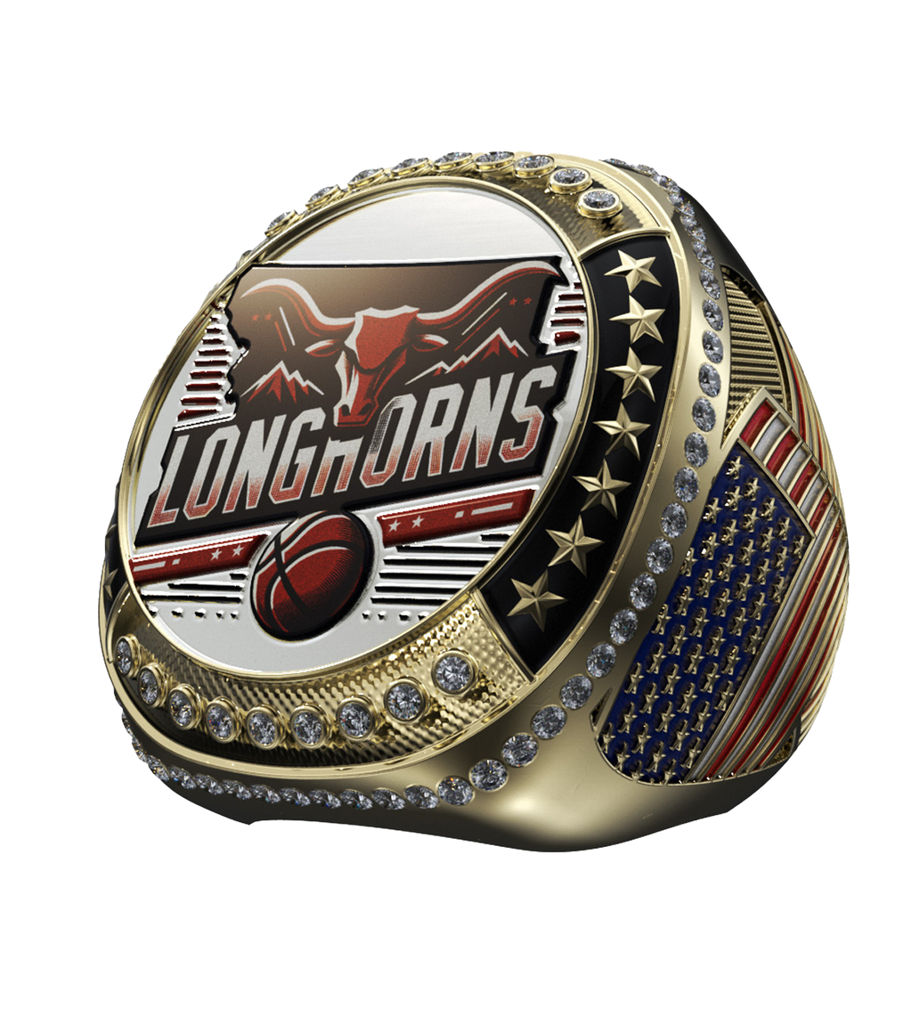 Custom Legacy Patriot Ring