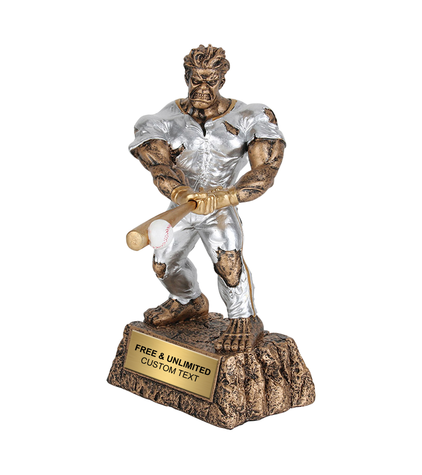 Mega Monster Baseball