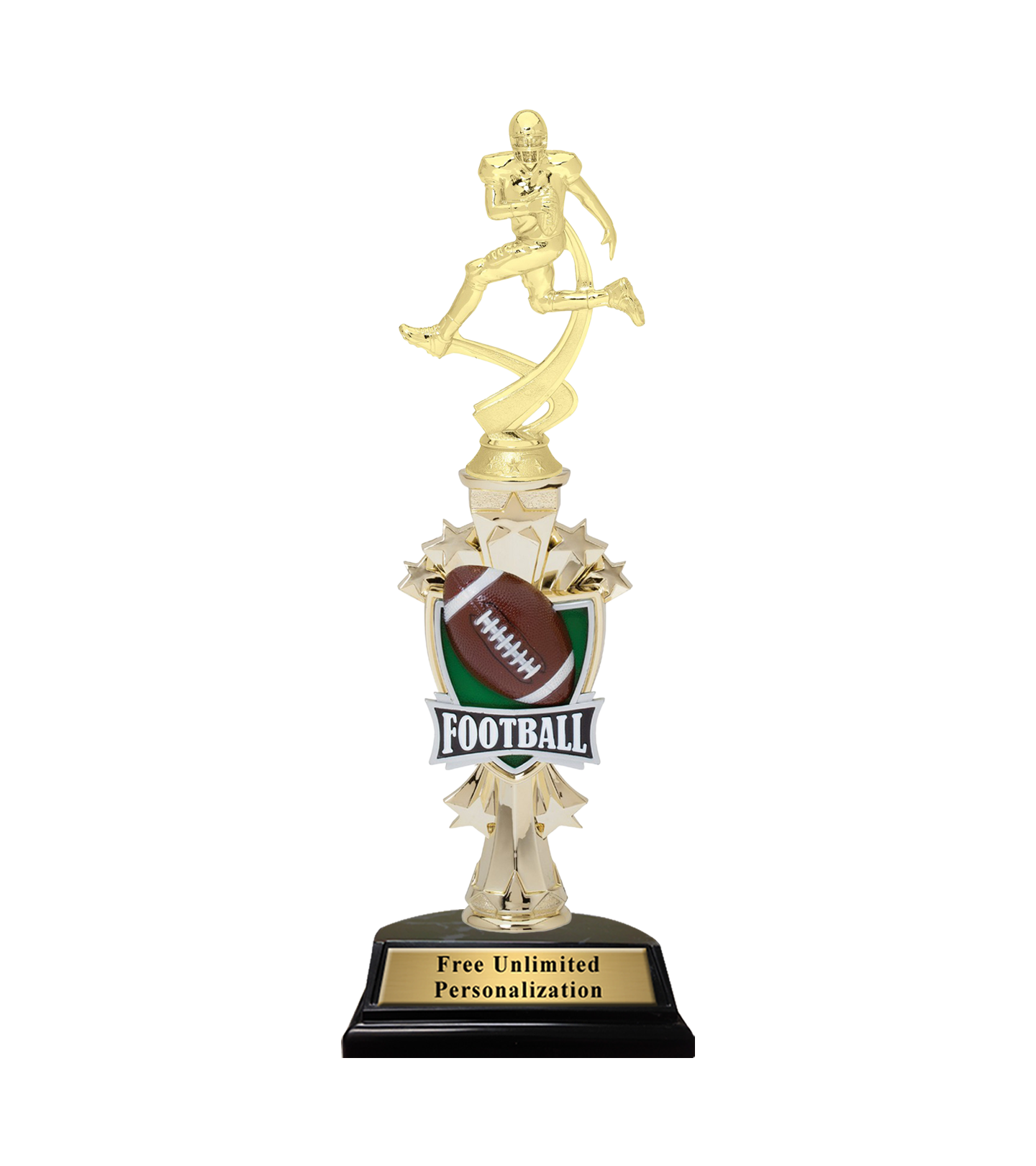 Five Star Football Trophy