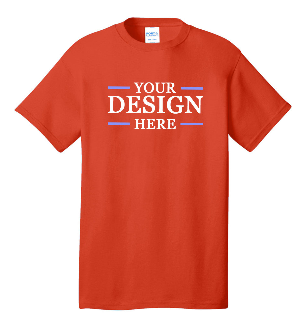 Custom Printed Apparel