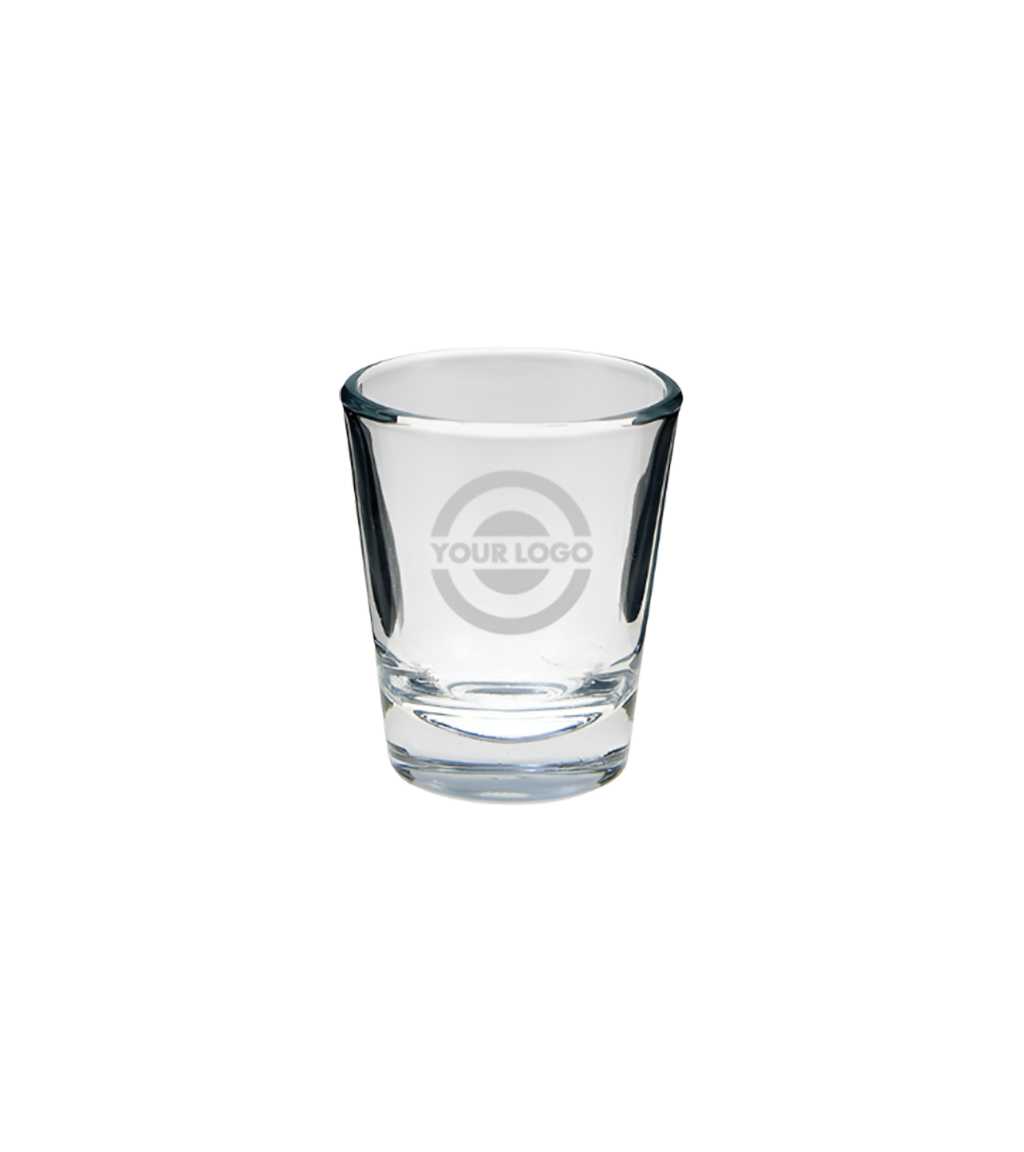 Custom Engraved Shot Glass - No Minimums