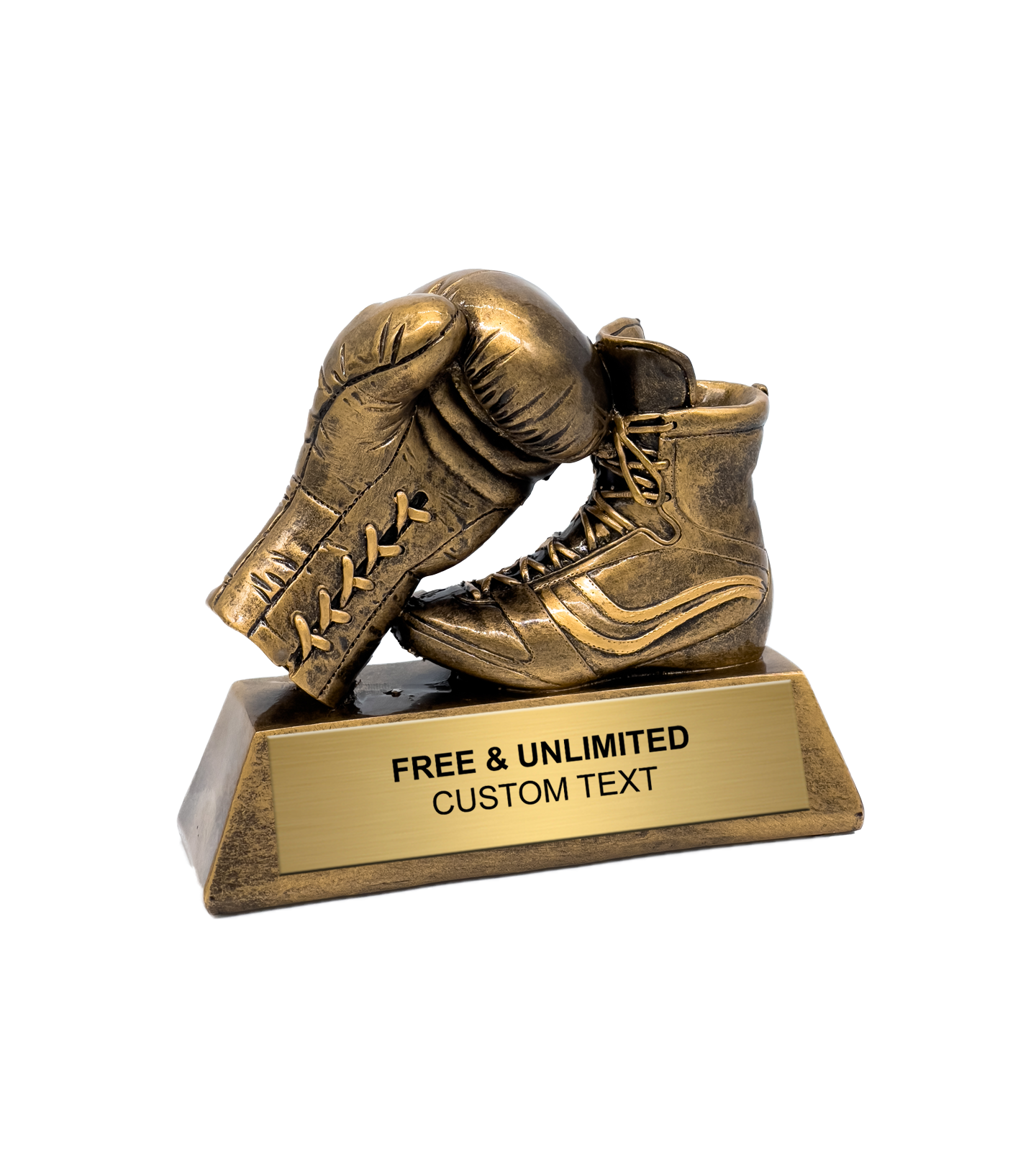 Champion Boxing Trophy