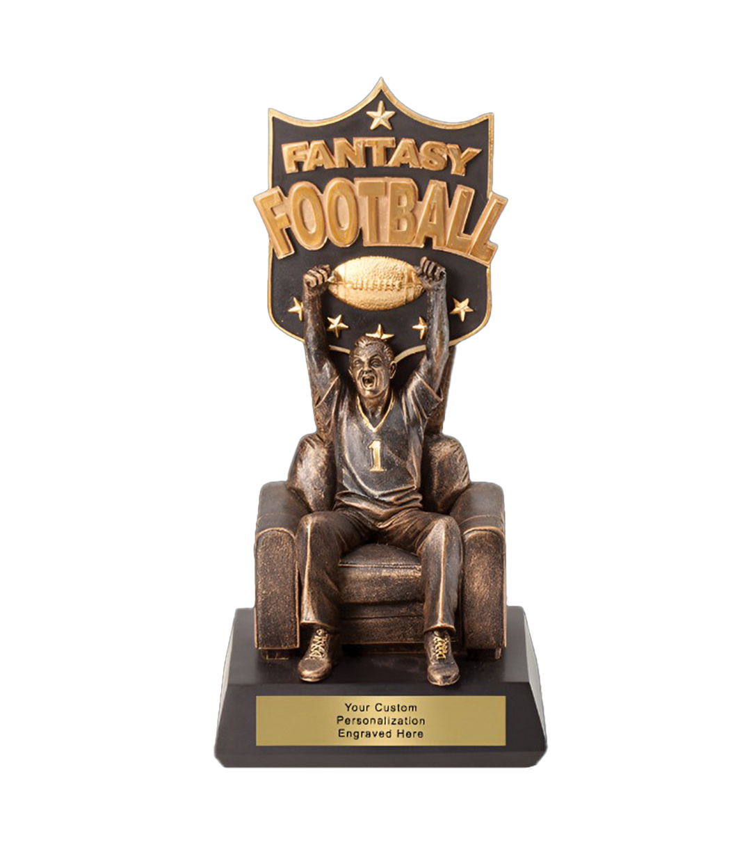 Fantasy Football Trophy | Shop Fantasy Football League Awards, Trophies ...