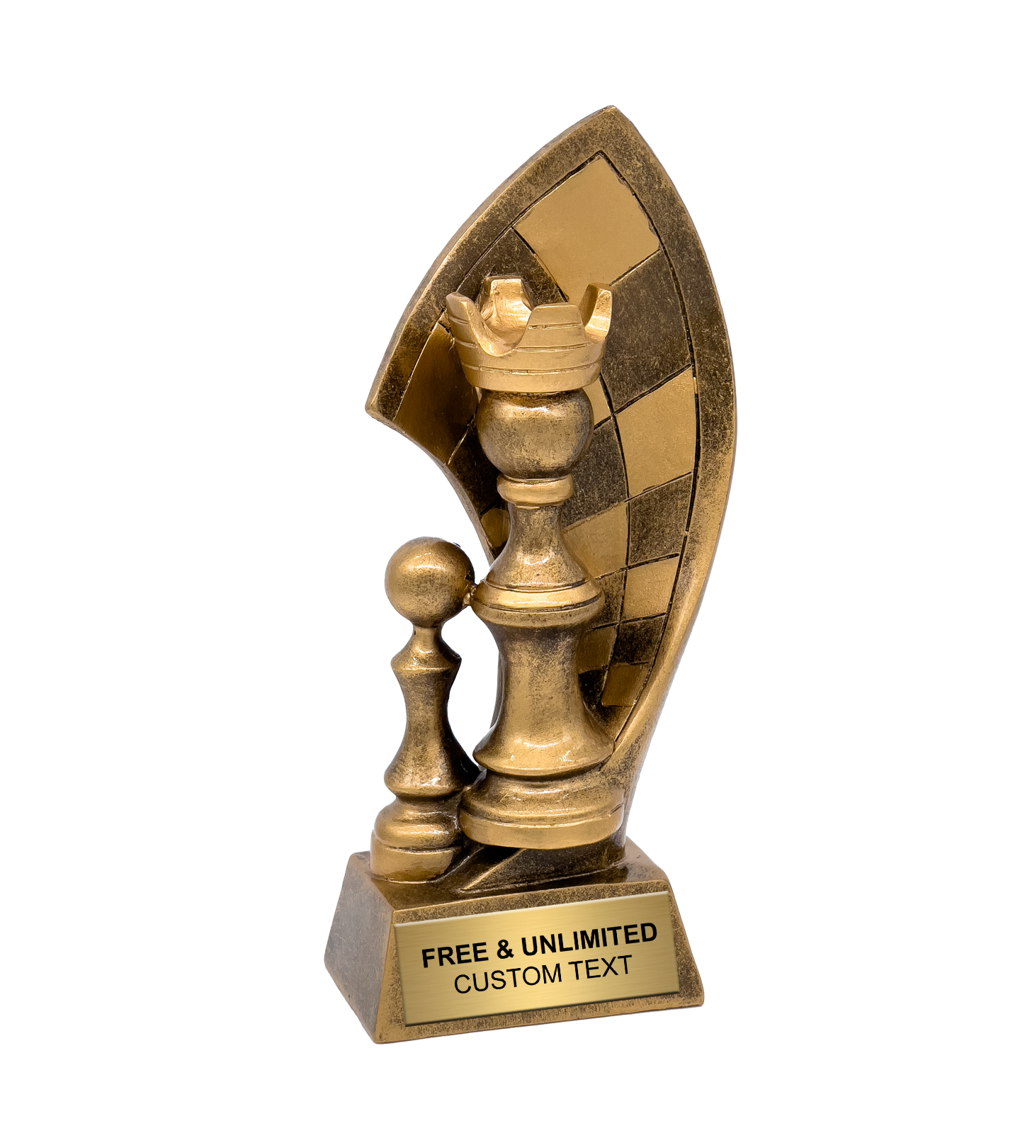 Chess Trophies | Chess Medals | Chess Plaque Awards at K2Awards.com