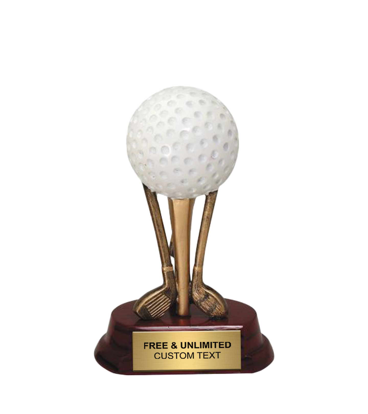 Golf Tee Trophy
