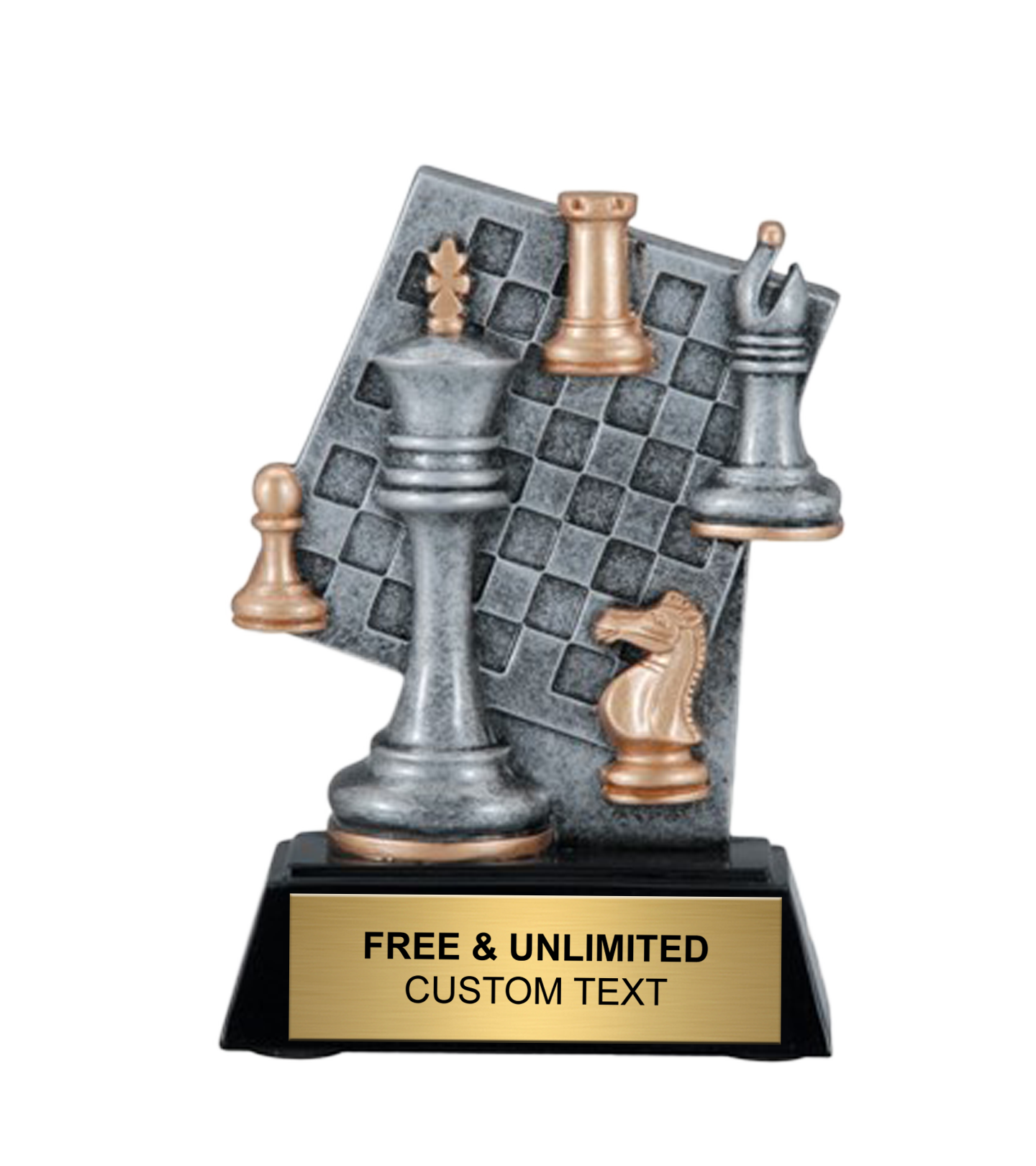 Chess Trophies | Chess Medals | Chess Plaque Awards at K2Awards.com